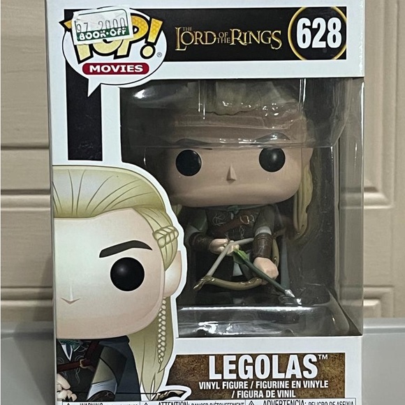 Funko | Toys | Funko Pop Lord Of The Rings Legolas 628 | Poshmark